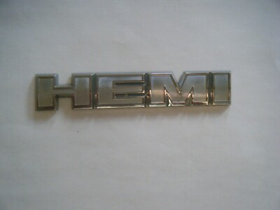 DODGE RAM DAKOTA DURANGO CHRYSLER HEMI EMBLEM LOGO BADGE SIGN SYMBOL ...