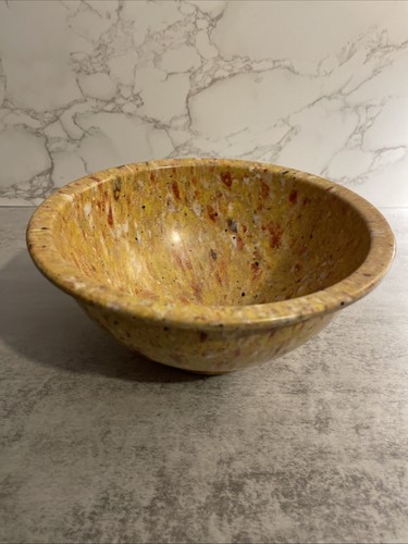 Vintage Texas Ware Confetti Bowl #111 Splatter Melmac 8" | eBay