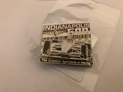 2019 Indianapolis 500 103RD Collector Event Pin! New! | eBay