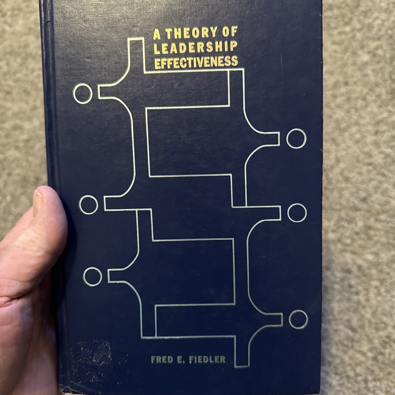 A Theory of Leadership Effectiveness (1967) by Fred E. Fiedler ...
