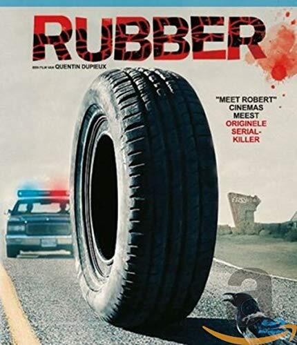 Rubber (2010) BLU-RAY NEUF | eBay