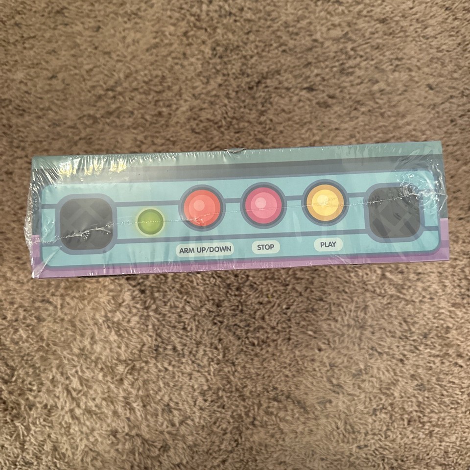 Toca Boca - Toca Life Box - Secret Crumpet Loft Playset - New Sealed in ...