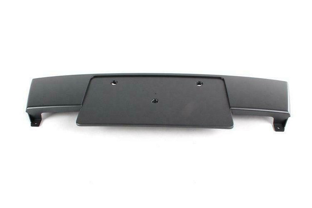 Genuine Audi License Bracket 8k0807285 1qp for sale online | eBay