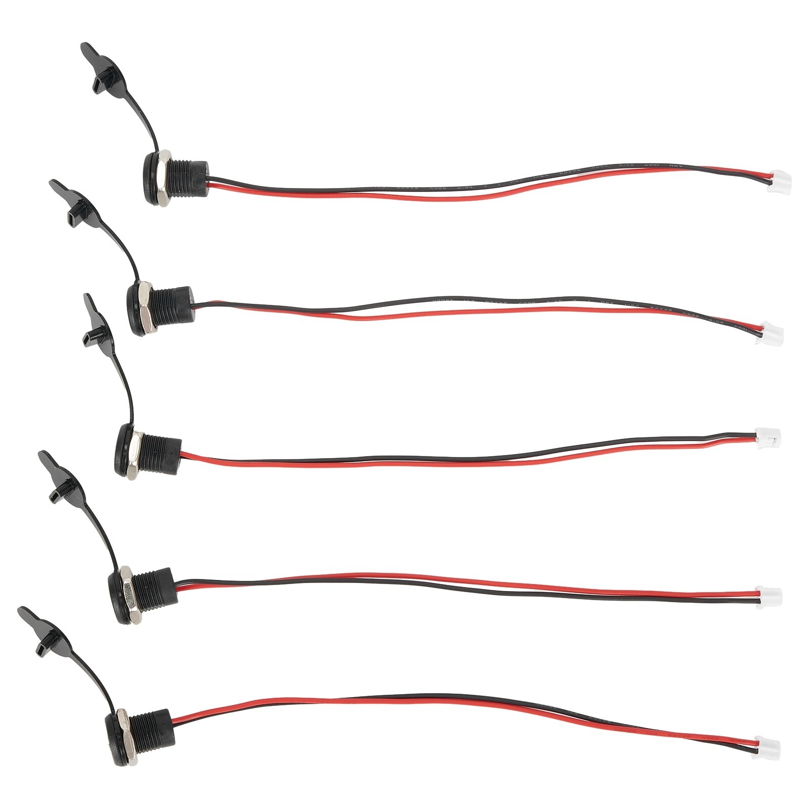 Easy to Use TypeC Female USBC Mounting Connector Pack of 5 with Nut ...