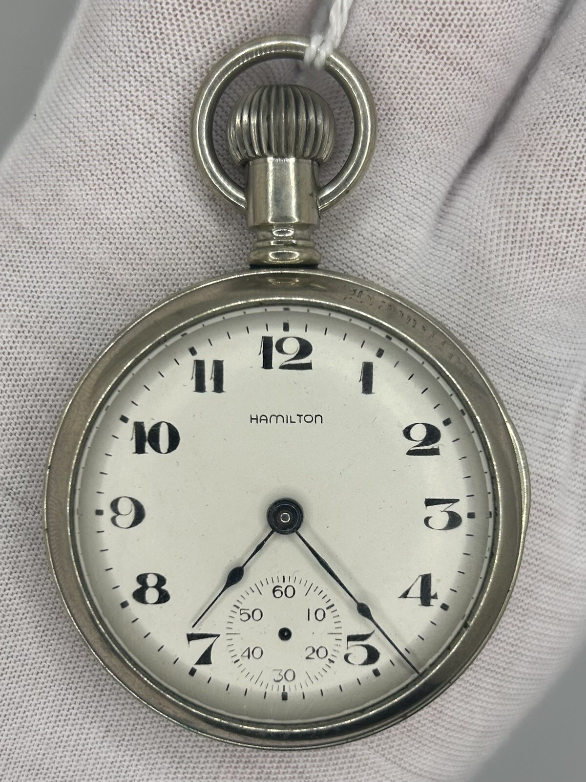 Pocket Watch Serial Number Lookup & Info | Pocket Watch Database
