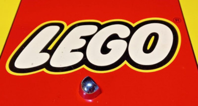 lego 23318 Chrome Blue Minifigure, Visor Large | eBay