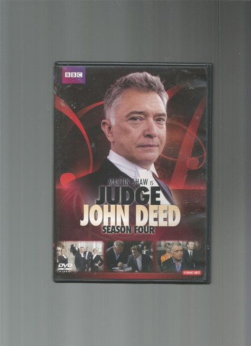 Judge John Deed: Season 4, DVD 883929174058| eBay