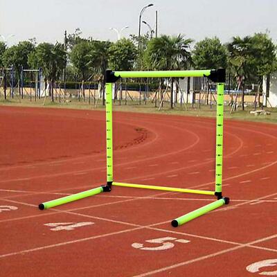 Agility Hurdles Running Track and Field Speed and Agility Training ...