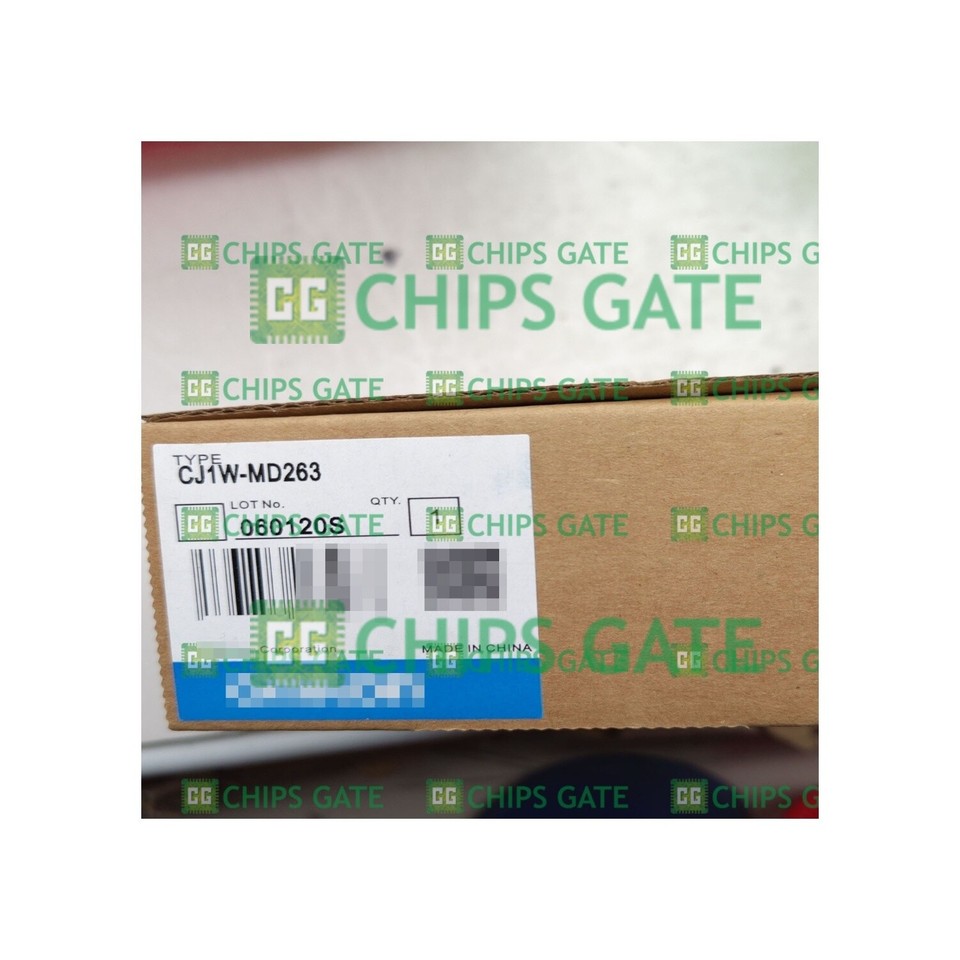 1PCS Brand New in box OMRON PLC CJ1W-MD263 Fast ship with warranty | eBay