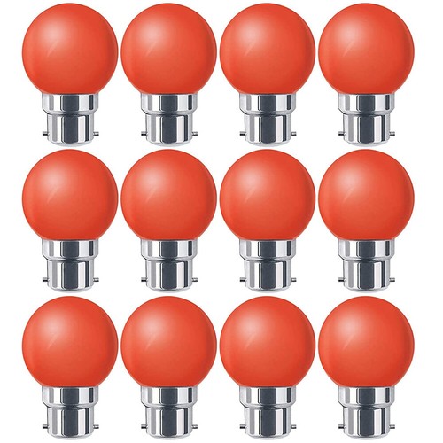 Red Color LED Lamp AC 220V 2W G45 Light Bulbs Party Stage Atmosphere ...