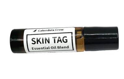 SKIN TAG OIL ROLLER - 10ml Essential Oil Blend - Skin Tags | eBay