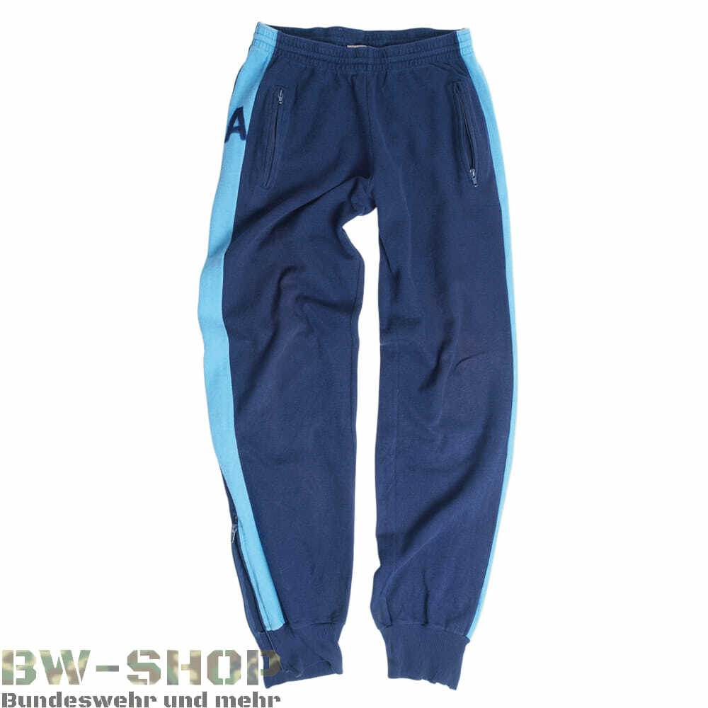 ORIGINAL BUNDESWEHR TRAININGSJACKE / TRAININGSHOSE / TRAININGSANZUG BW ...
