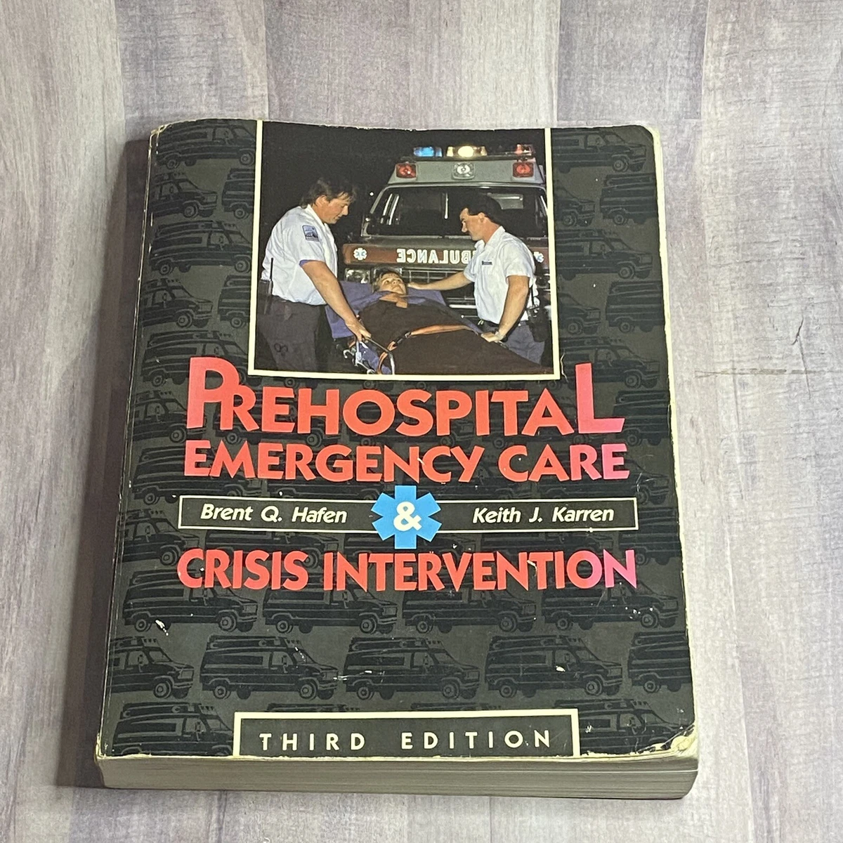 Prehospital Emergency Care