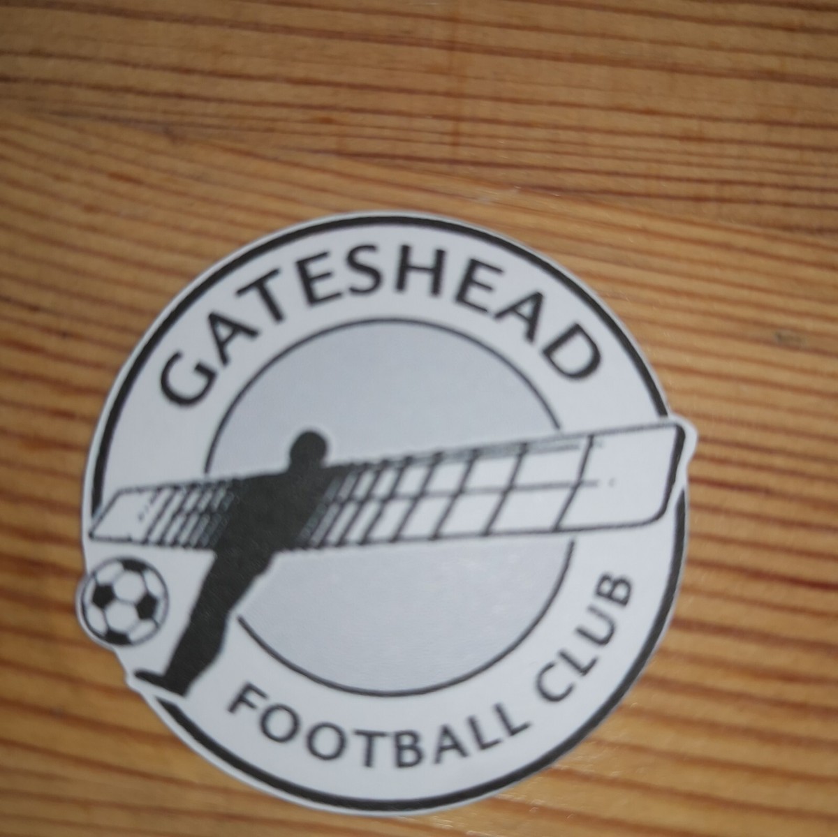 Gateshead Fc Logo