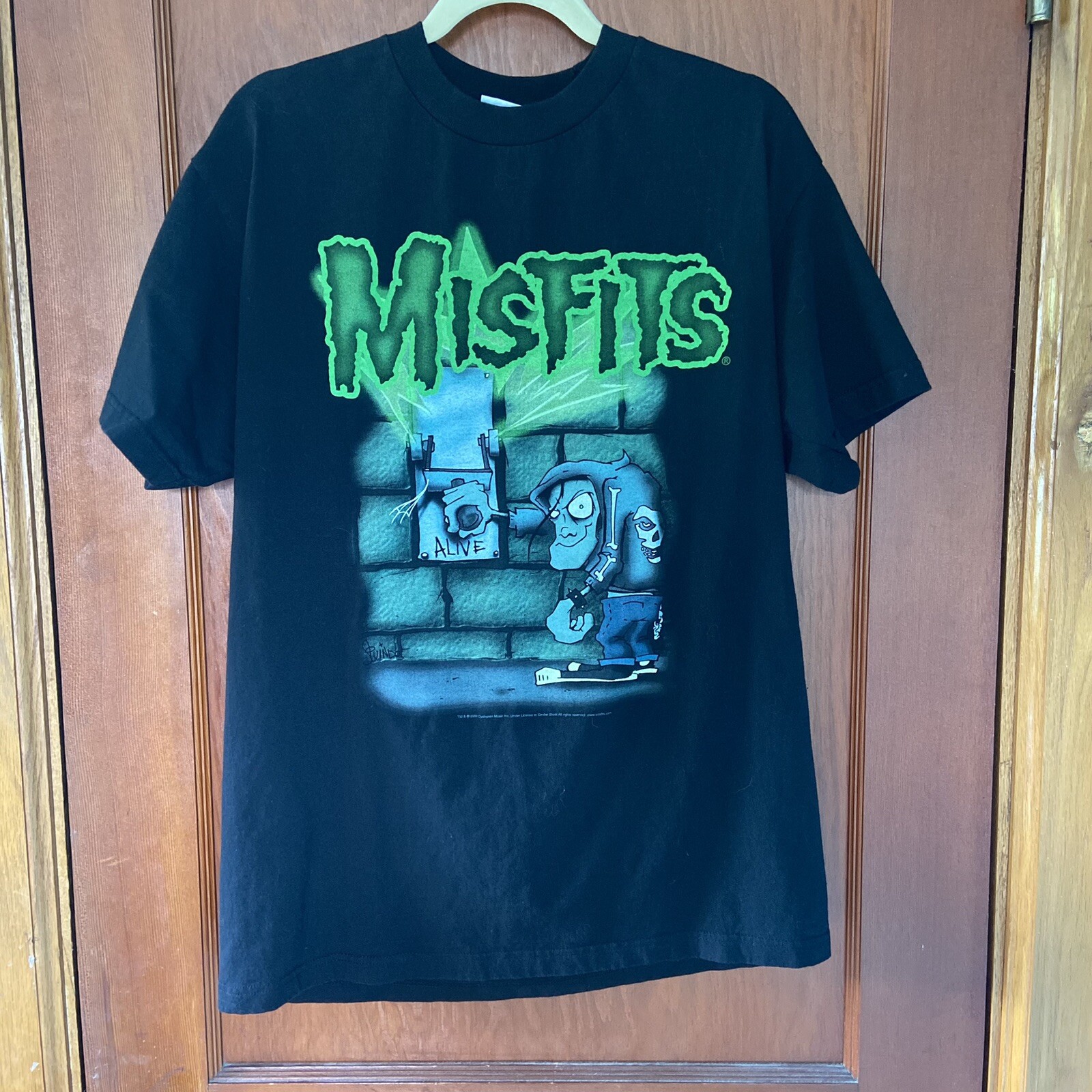 Misfits Project 1950