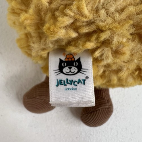 Jellycat Amuseables Pineapple Plush Small Anthropomorphic Soft Stuffed ...