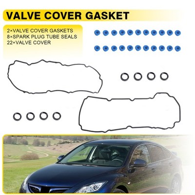 Valve Cover Gasket VS50767R Fits 2007-14 Ford Edge Fusion Lincoln MKS ...