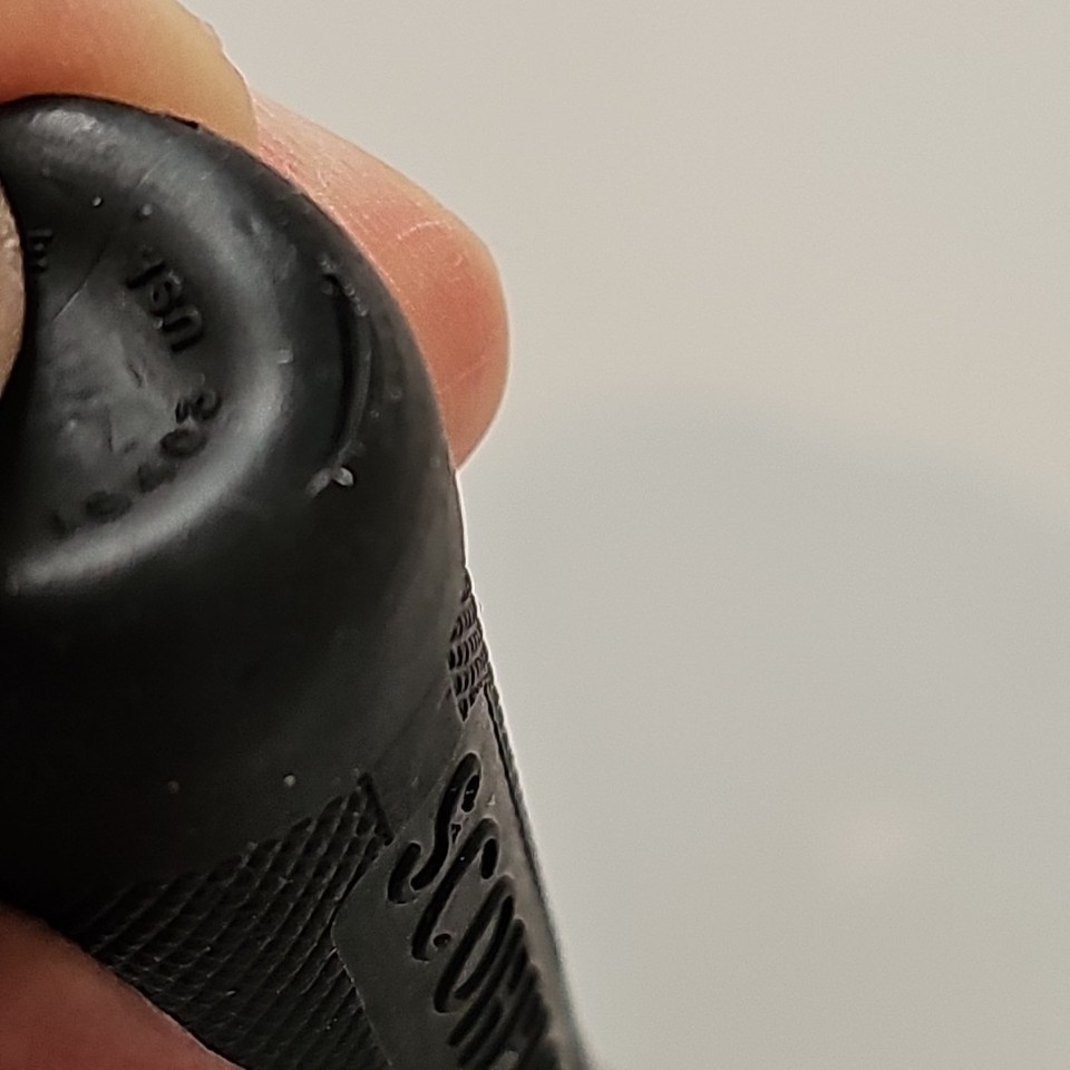 Streamlight Scorpion Flashlight Pre-owned Works But Read | eBay