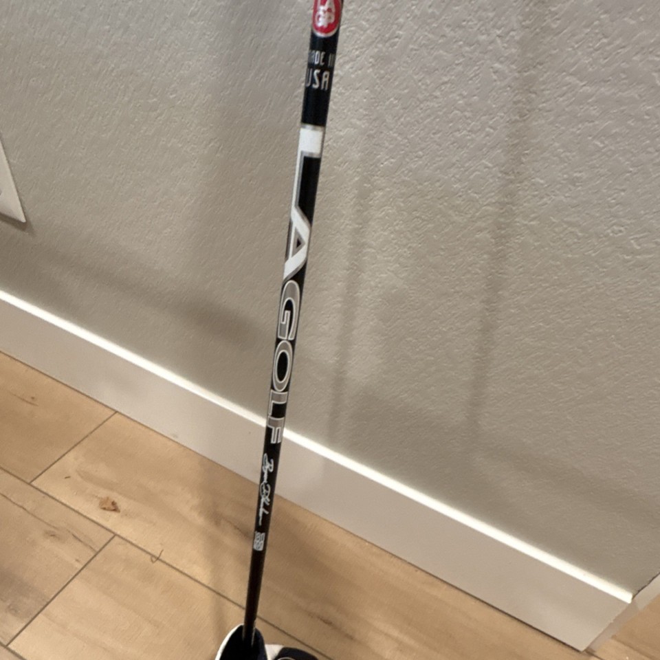 Bryson DeChambeau Specs SIK Pro C Kinematics Blade Putter Black Armlock ...