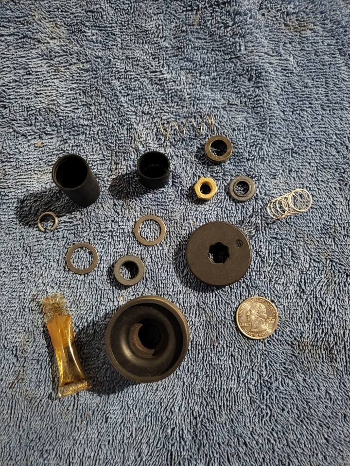 OEM Genuine Kohler NOS Electric Starter Drive Kit Rebuild Parts Kit ...