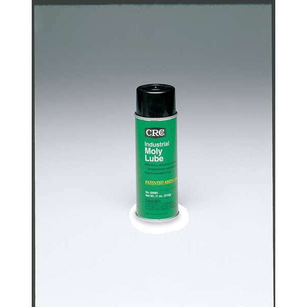 CRC 3084 Dry Moly Lube 16 Oz Aerosol Can - Dark Gray for sale online | eBay