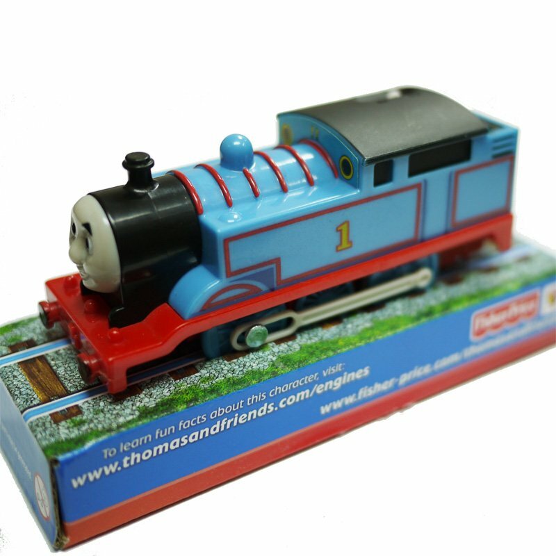 TRACKMASTER THOMAS MOTORIZED TRAIN HEAD TOY TRAIN R9205A NIB!! | eBay