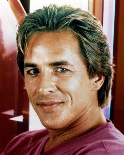 Don Johnson Filmfoto [S274607] Größenwahl | eBay.de