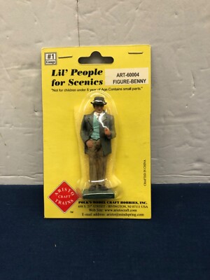 Aristocraft Benny Figure G Scale ART-60004 | eBay