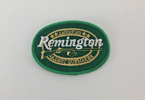 Remington Shotgun Rifle Firearms Guns Vintage Style Retro Patch | eBay
