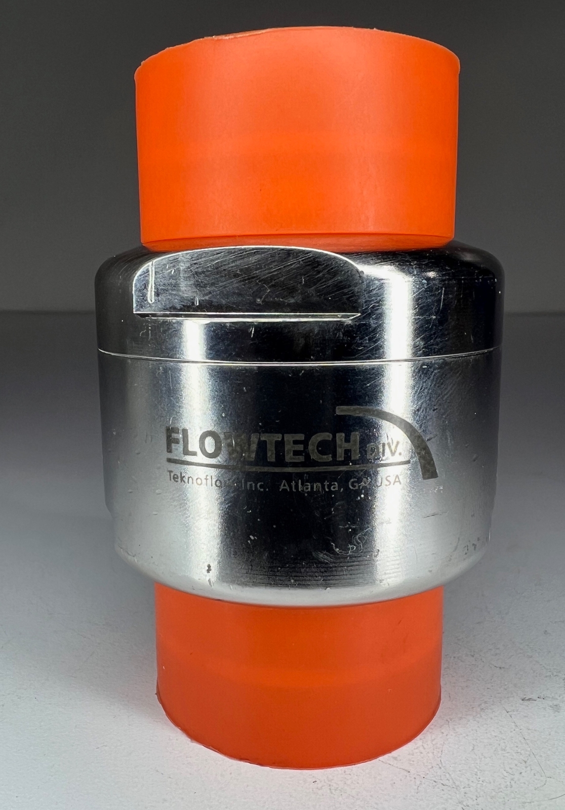 ONE (1) TEKNOFLOW FLOWTECH 447049 316L (NEW) | eBay