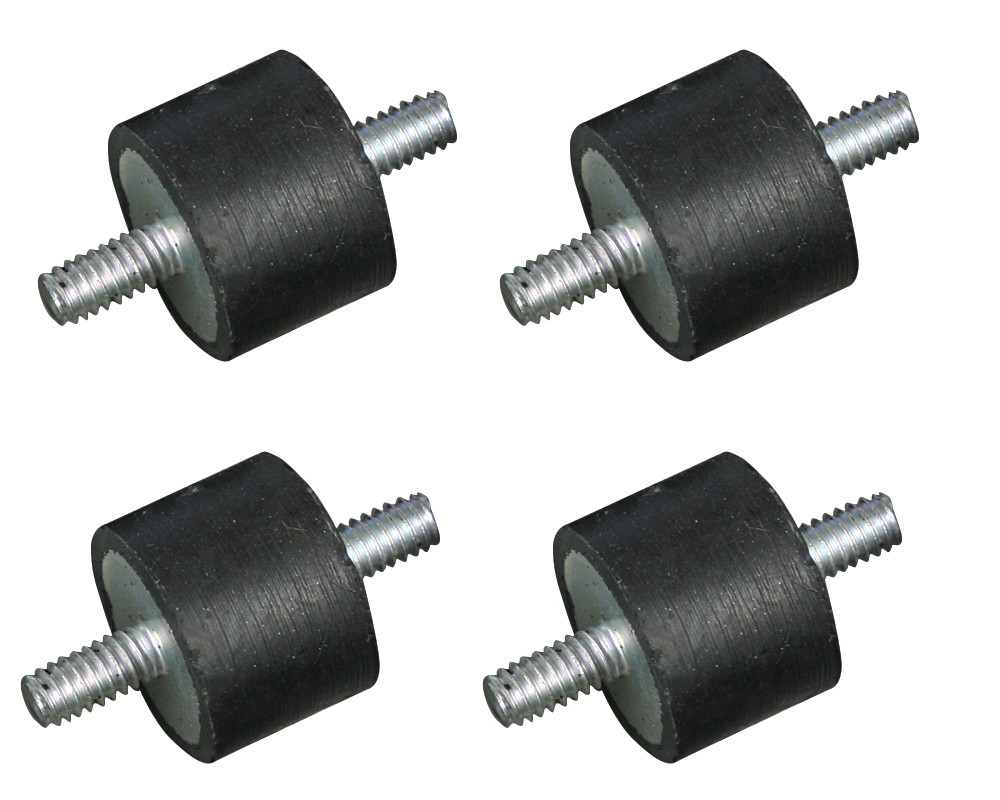 Heavy Duty Oil Tank Rubber Mount Isolators For Harley Davidson 62563-65 ...