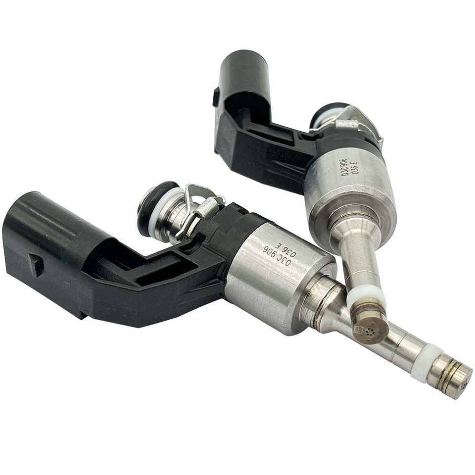 4Pcs Fuel Injector For VW Gol Jetta Passat Tiguan Audi A1 A3 1.4 TSI ...