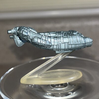 G830~ Alien Prometheus Derelict Ship Mini Model Plastic 1995 | eBay
