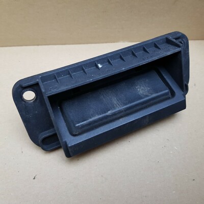 Mercedes W204 C Class Boot Lid Tailgate Release Handle Switch ...