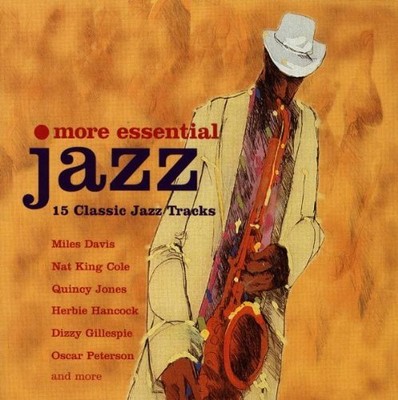 Various More Essential Jazz (CD) | eBay