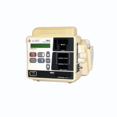 Alaris 4410C IVAC Vital Check SPO2, NIBP, Temperature Patient Monitor ...