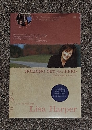 On the Road with Lisa Harper Ser.: Holding Out for a Hero : A New Spin ...