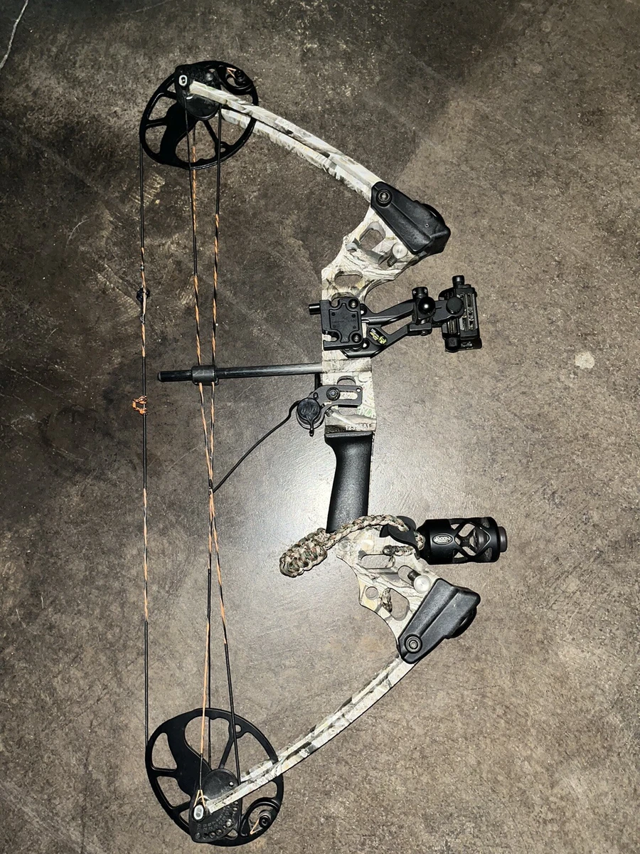 Mathews Mission Compound Bow