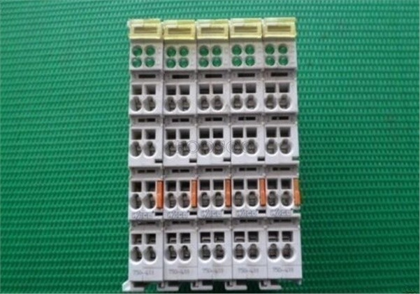 Used 1Pcs WAGO.750-433 po | eBay