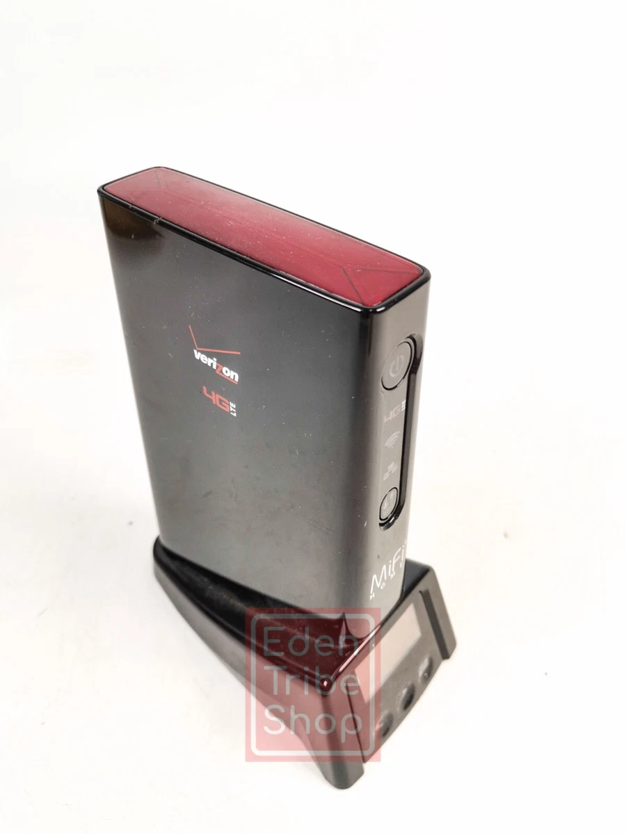 Verizon Model T1114 T-1114 Mifi Home 4G LTE Broadband Router w/ Voice ...