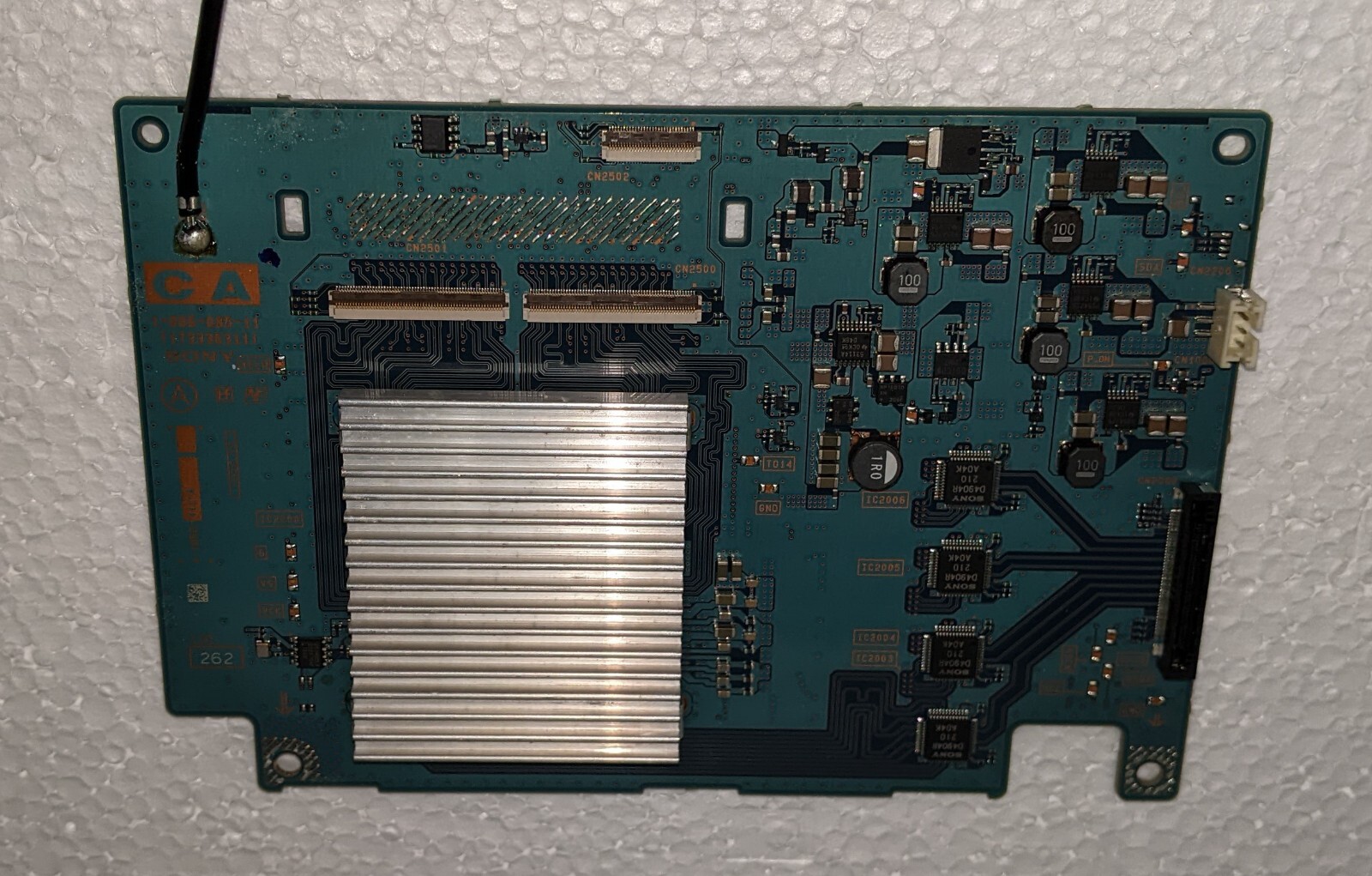 CA Board Sony VPL-VW1000ES VPL-VW1100ES Parts | eBay Australia