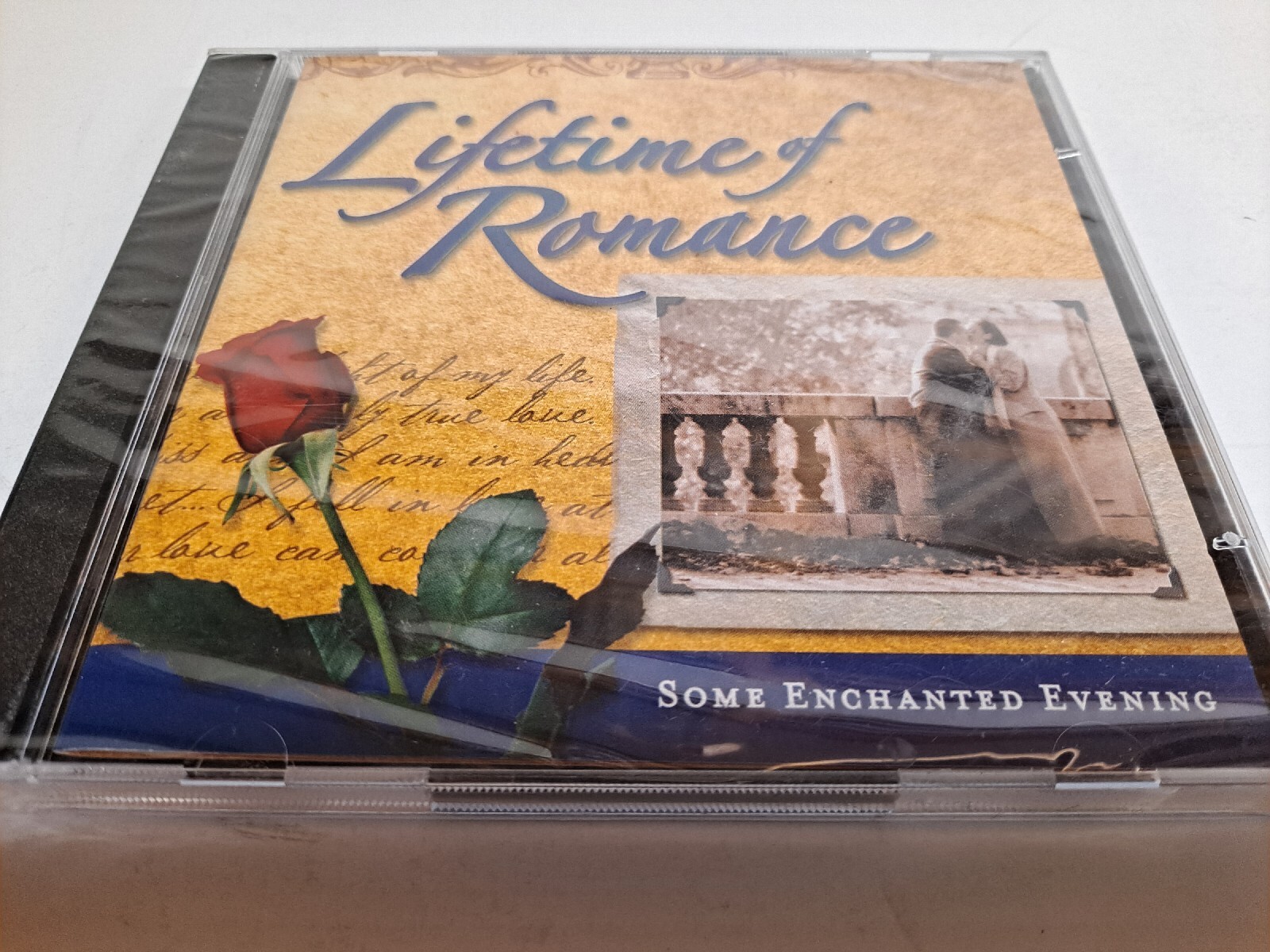 LIFETIME OF ROMANCE: 2 CD Set TIME LIFE CD BRAND NEW & SEALED | eBay