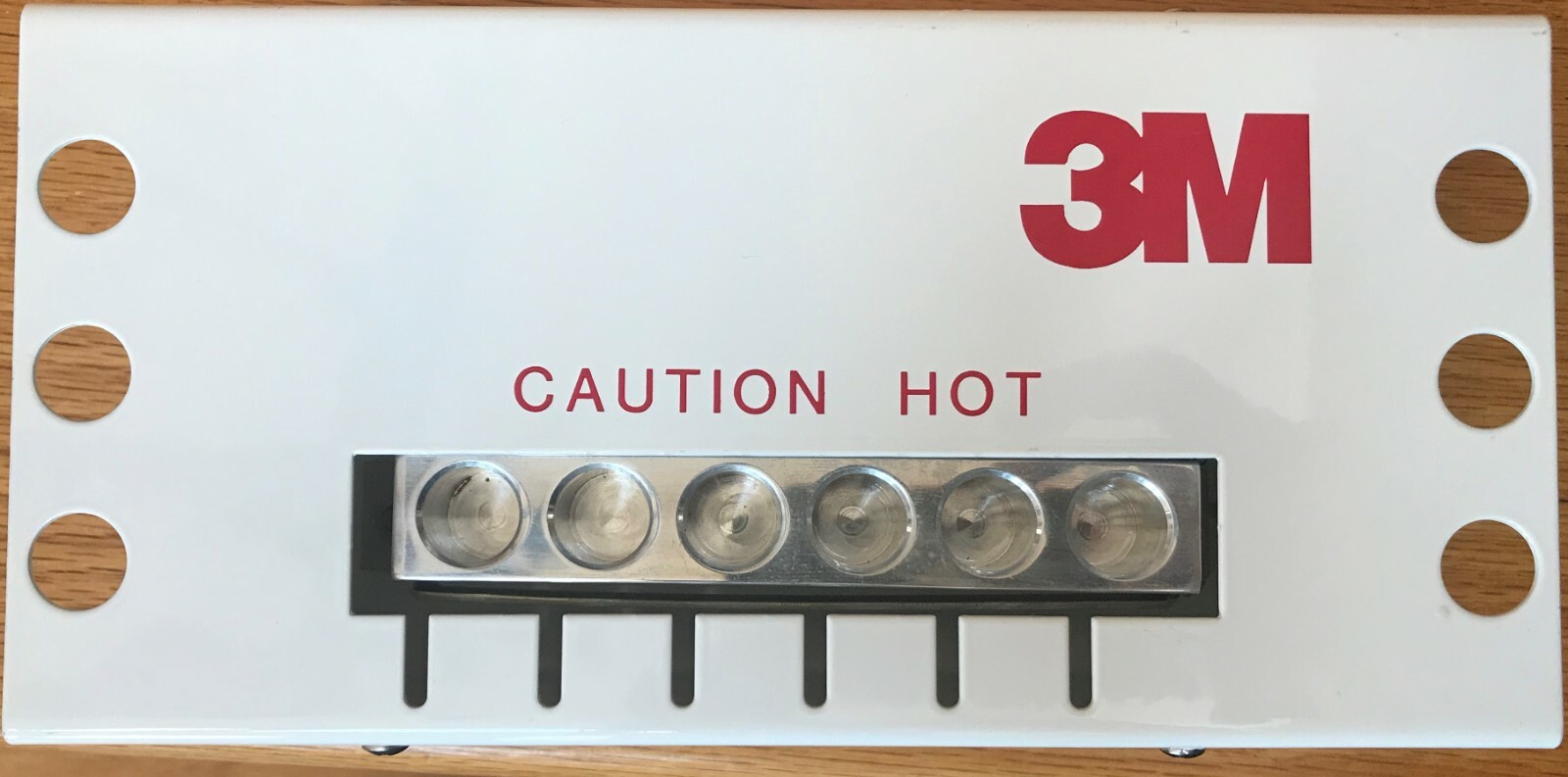 3M Fiber Optics Telecommunications 6312 Hot Melt Oven 120v | eBay