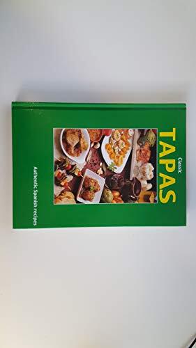 CLASSIC TAPAS Book The Fast Free Shipping | eBay