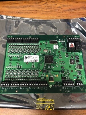 NEW MR16in Mercury Security - RS2 / Lenel / Avigilon 16CH Input Board ...