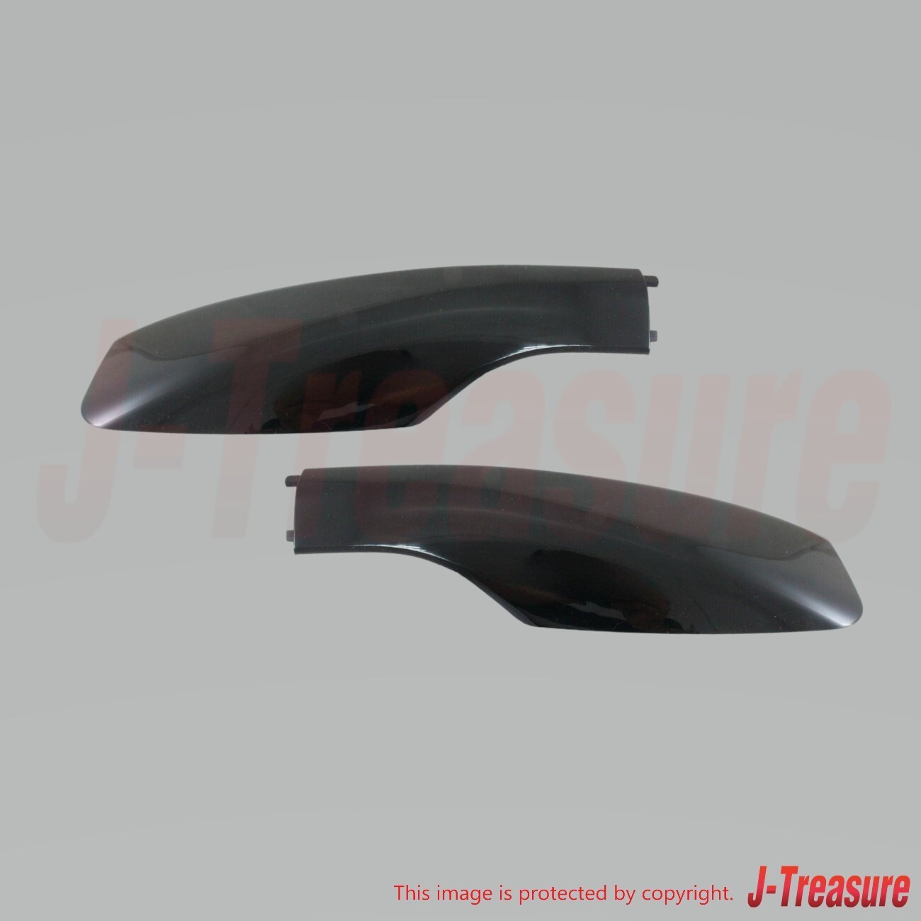 TOYOTA RAV4 ACA2# 01-04 Genuine Roof Rack Leg Cover Front Right & Left ...