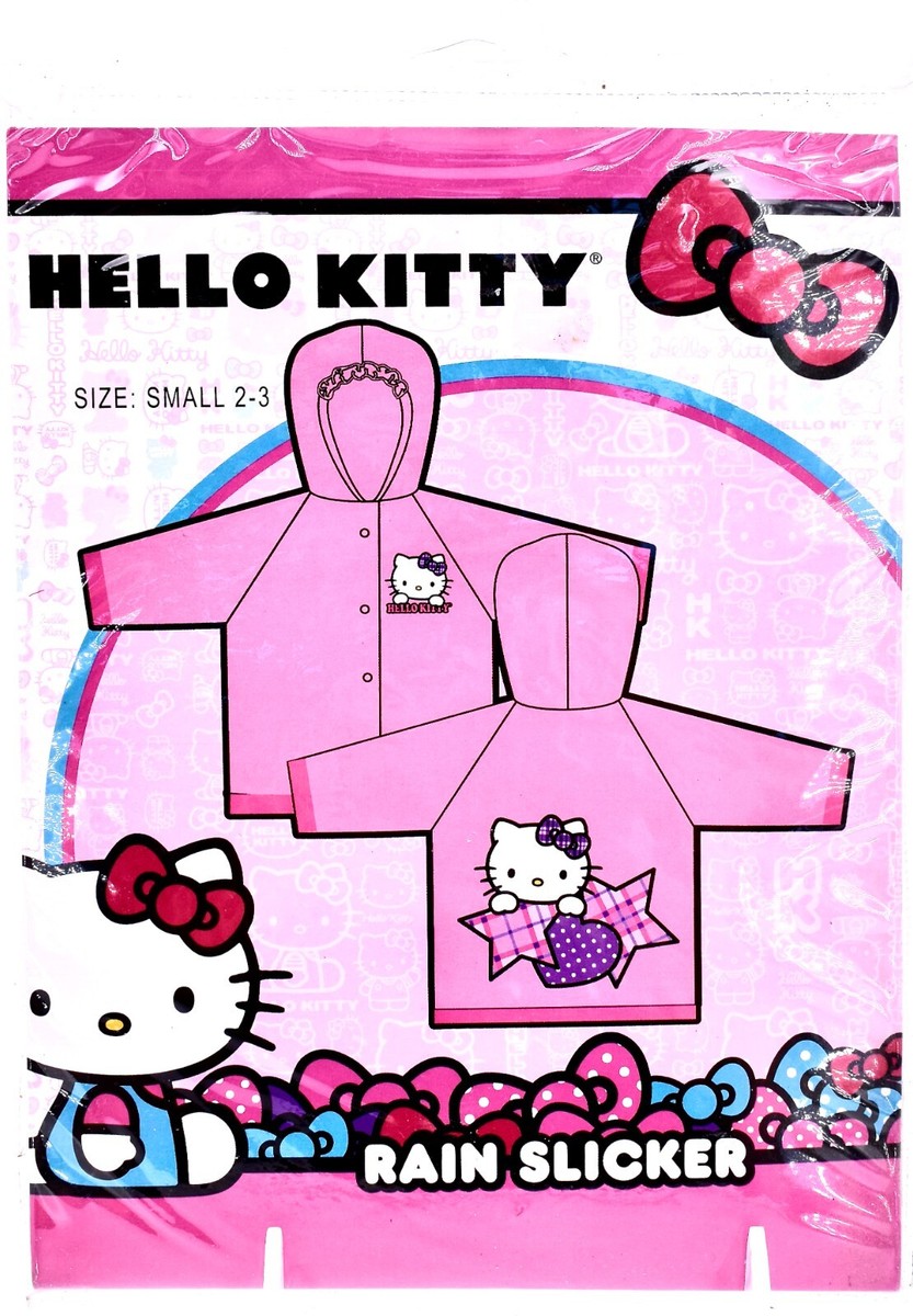 Hello Kitty Rain
