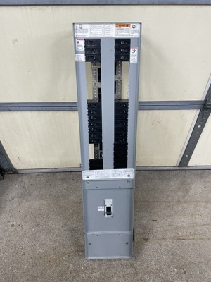 Electrical Panels & Boards - Breaker Panel Board