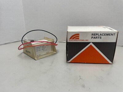 Electrosystems Voltage Regulator - P/N: OS100-0101 (Alt: C593003-0101 ...
