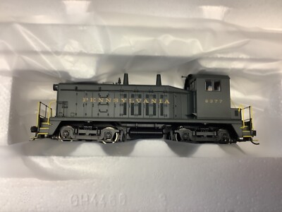 Walthers Mainline #910-20673 HO scale “PRR” SW7 (phase2) DCC/Sound Rd ...